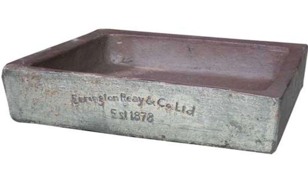 Alpine Planter - Stone - Large - Windlestone Nursery & Garden Centre in ...