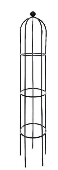 Heritage Rounded Obelisk - 1.67m height - Windlestone Nursery & Garden ...