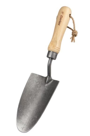 Darlac Bamboo-handled Garden Trowel - Windlestone Nursery & Garden ...