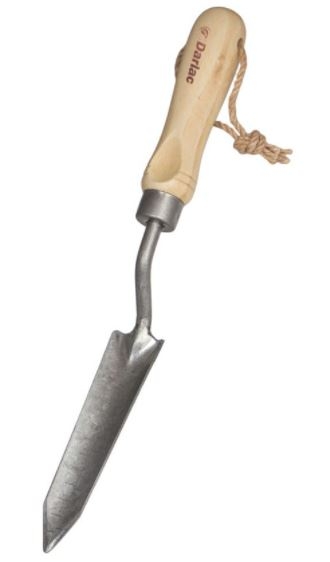 Darlac Bamboo-handled Rockery Trowel - Windlestone Nursery & Garden ...