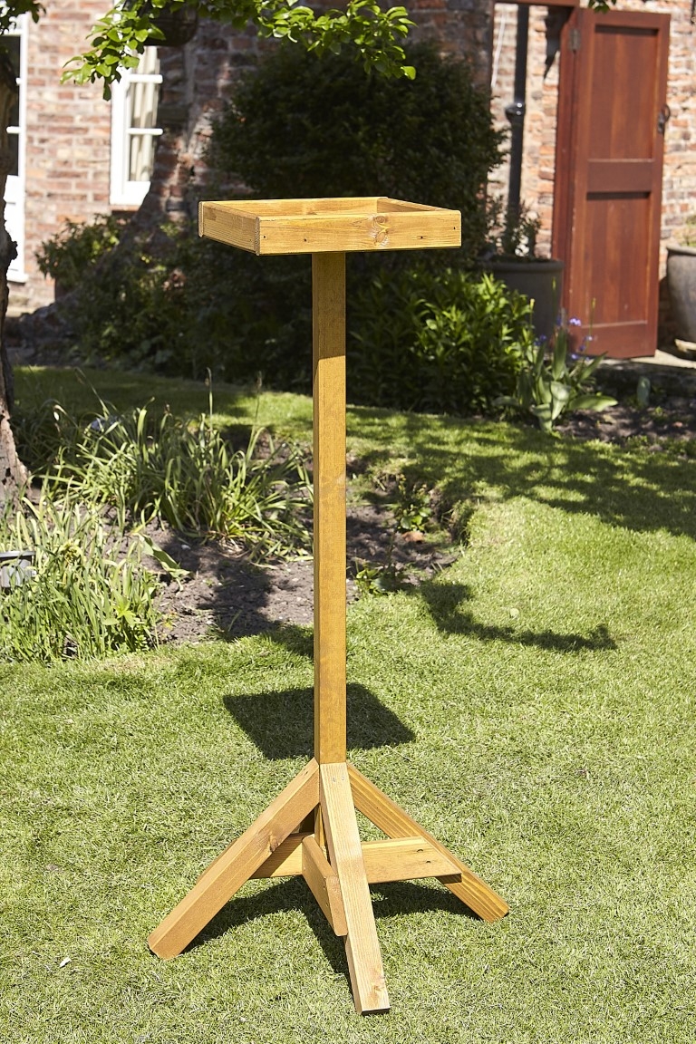 Bird Platform Bird Table - Windlestone Nursery & Garden Centre in ...