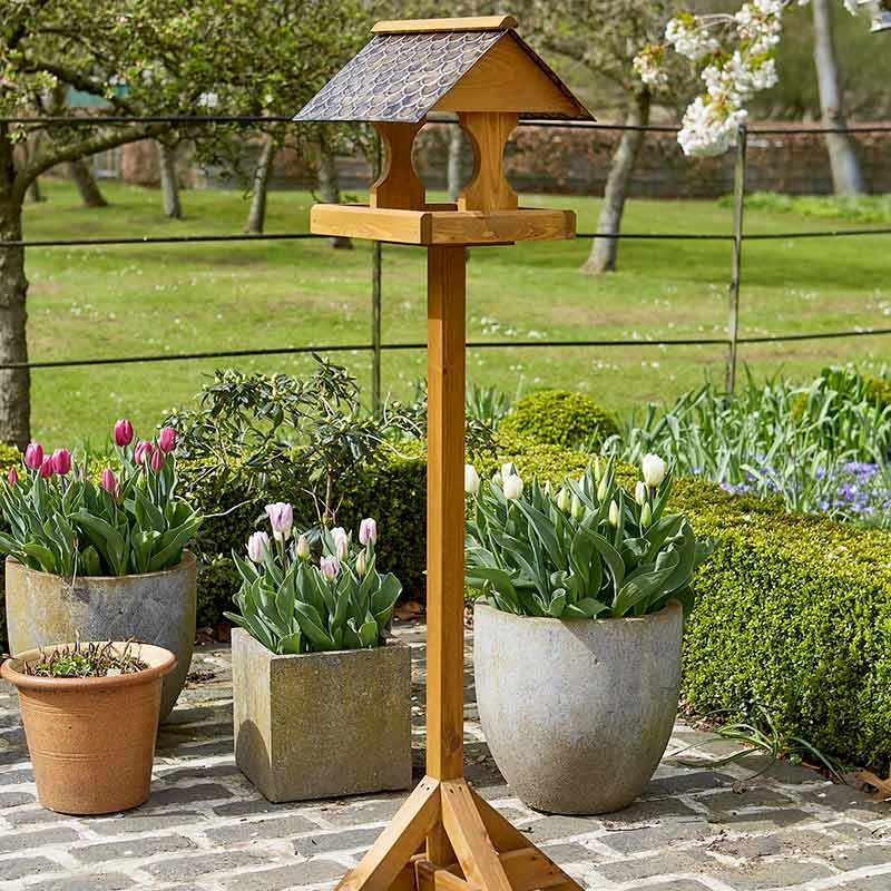 Castello Bird Table - Windlestone Nursery & Garden Centre in Ferryhill ...