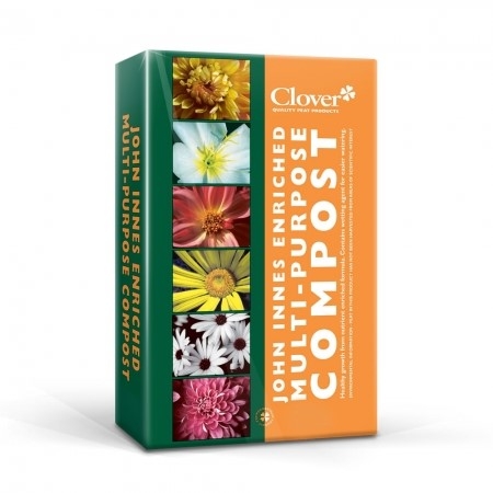 Clover John Innes Enriched Multi Purpose Compost - 60L - Windlestone ...
