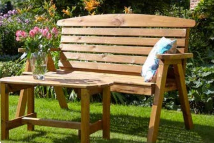 Hetton Bench - Large - Windlestone Nursery & Garden Centre in Ferryhill ...