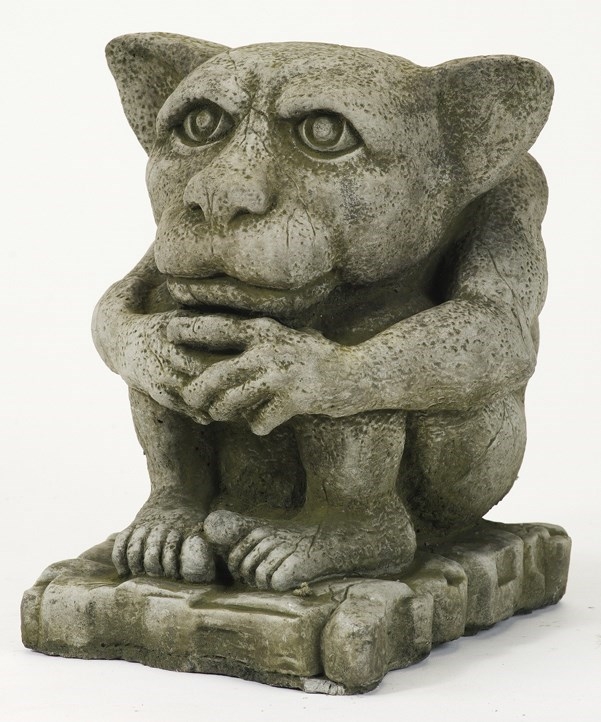 Medium Big Ear Gargoyle - Windlestone Nursery & Garden Centre in ...