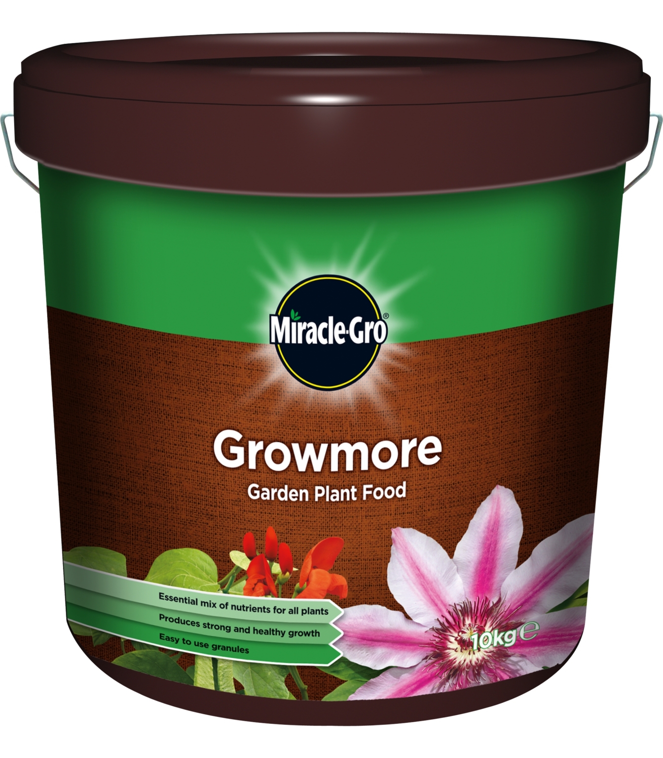 Miracle-Gro Growmore - 10Kg - Windlestone Nursery & Garden Centre in ...