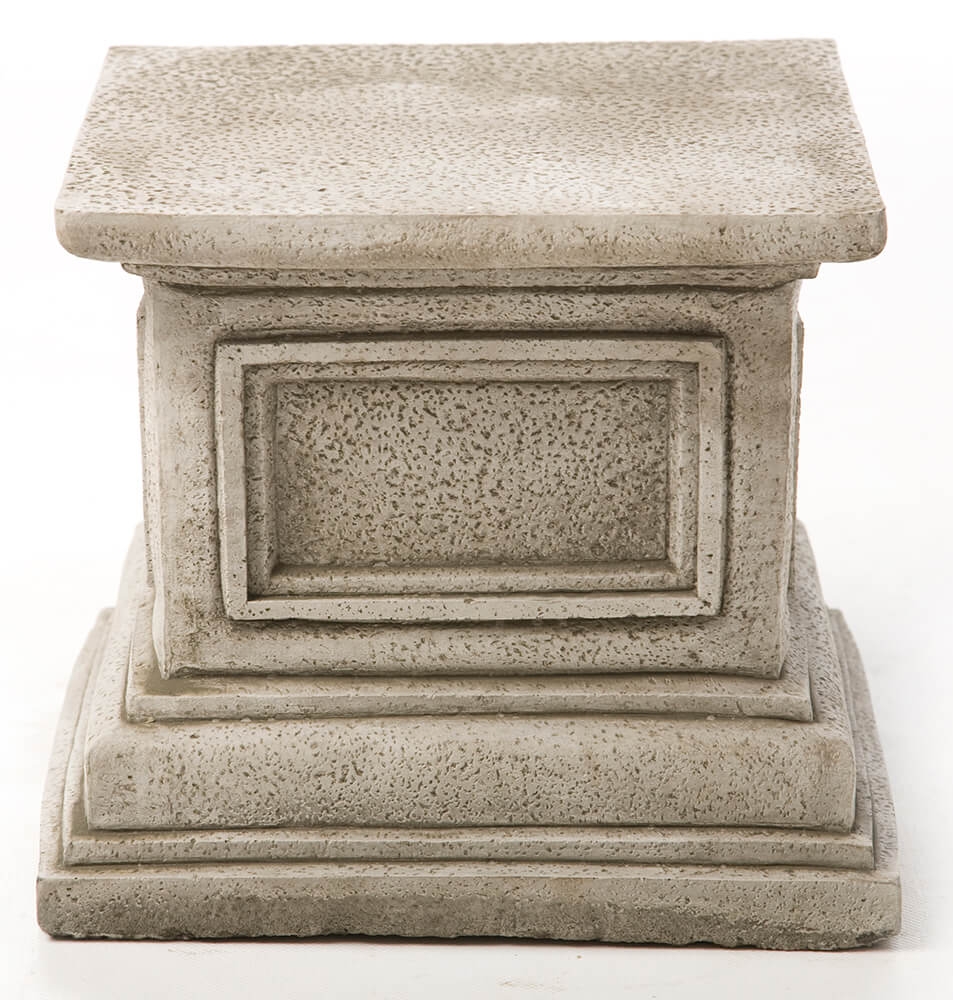 Plain Square Plinth - Windlestone Nursery & Garden Centre in Ferryhill ...