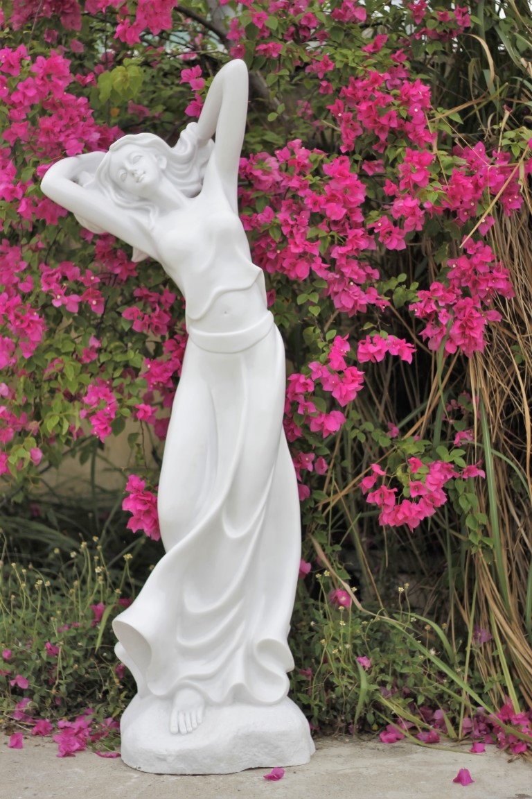 Poppy White - Windlestone Nursery & Garden Centre in Ferryhill, Durham