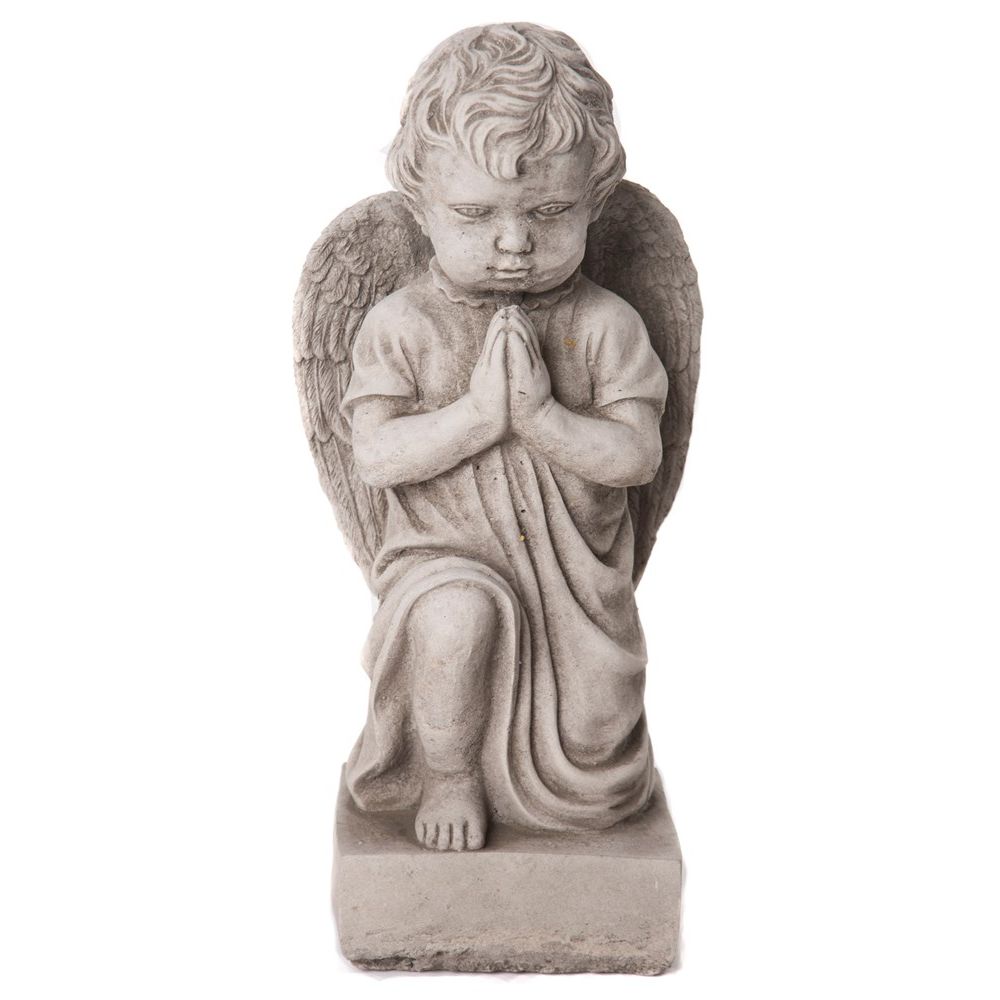 Praying Cherub - Windlestone Nursery & Garden Centre in Ferryhill, Durham