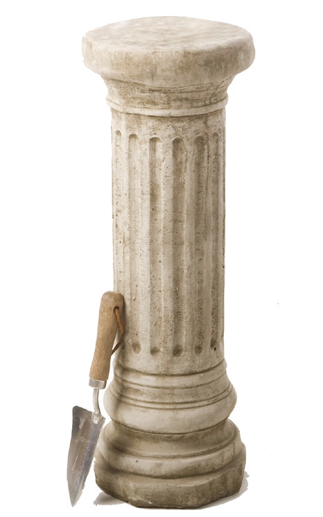 Tall Column - Windlestone Nursery & Garden Centre in Ferryhill, Durham