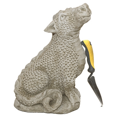 Terracotta Dragon - Windlestone Nursery & Garden Centre in Ferryhill ...