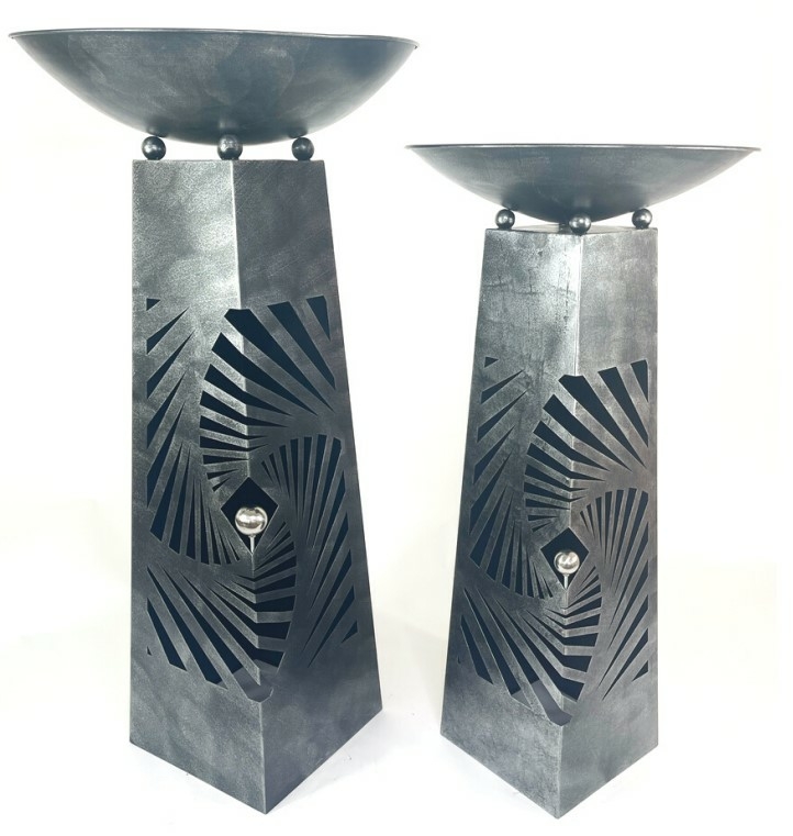 Tower & Bowl Stand - Matrix - Large -102cm - Windlestone Nursery ...