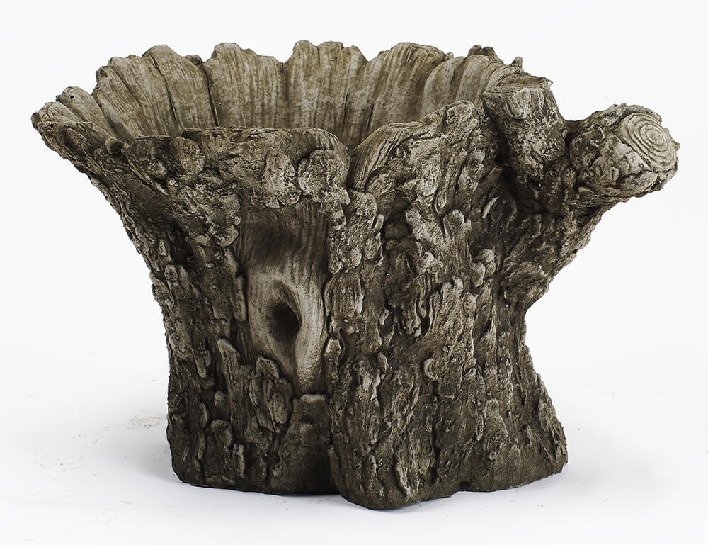 Tree Trunk Bird Bath - Windlestone Nursery & Garden Centre in Ferryhill ...
