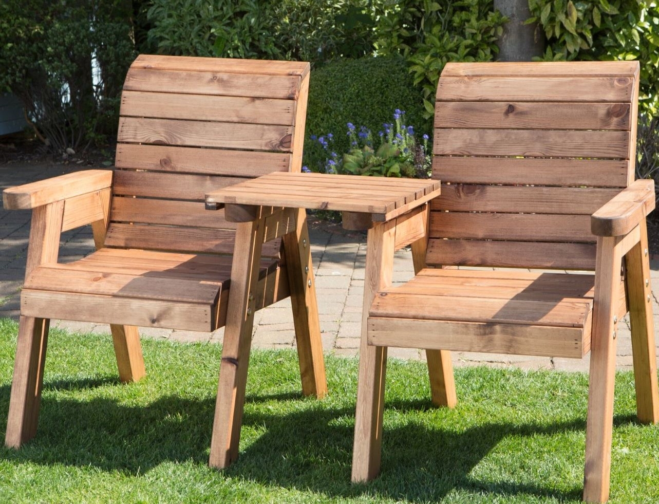 Twin Companion Set -Straight Tray - Windlestone Nursery & Garden Centre ...