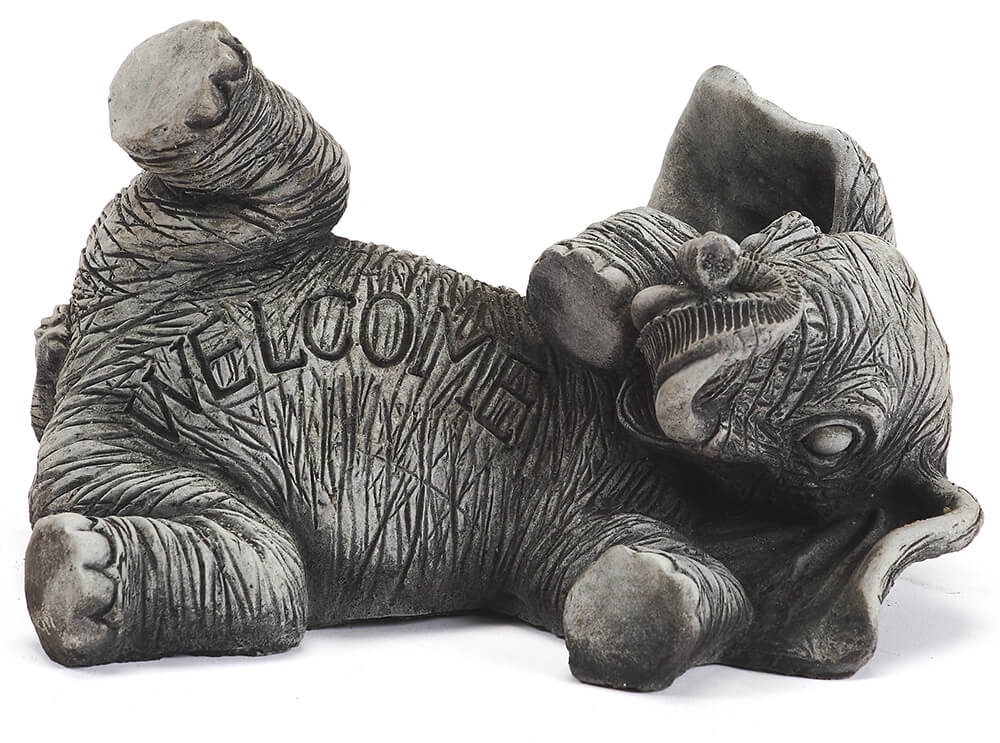 Welcome Elephant - Windlestone Nursery & Garden Centre in Ferryhill, Durham