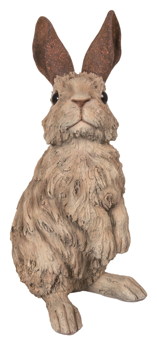 Wood Life Lookout Rabbit - Windlestone Nursery & Garden Centre in ...